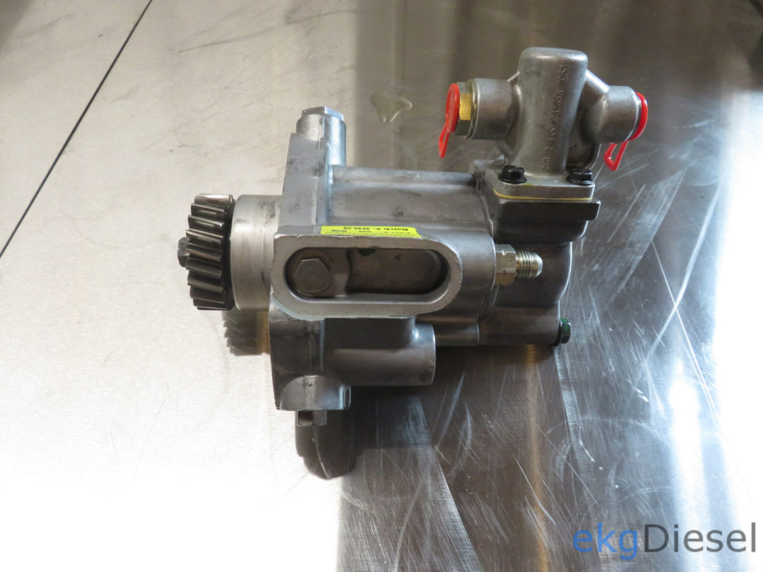 International HPOP 1842722C91 DT466 DT530 6.5 cc GENUINE navistar high ...