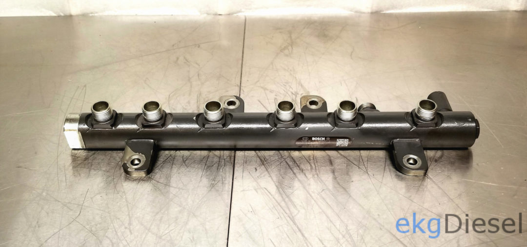 Cummins – Bosch Fuel Injection Rail 4937282 | EKG DIESEL