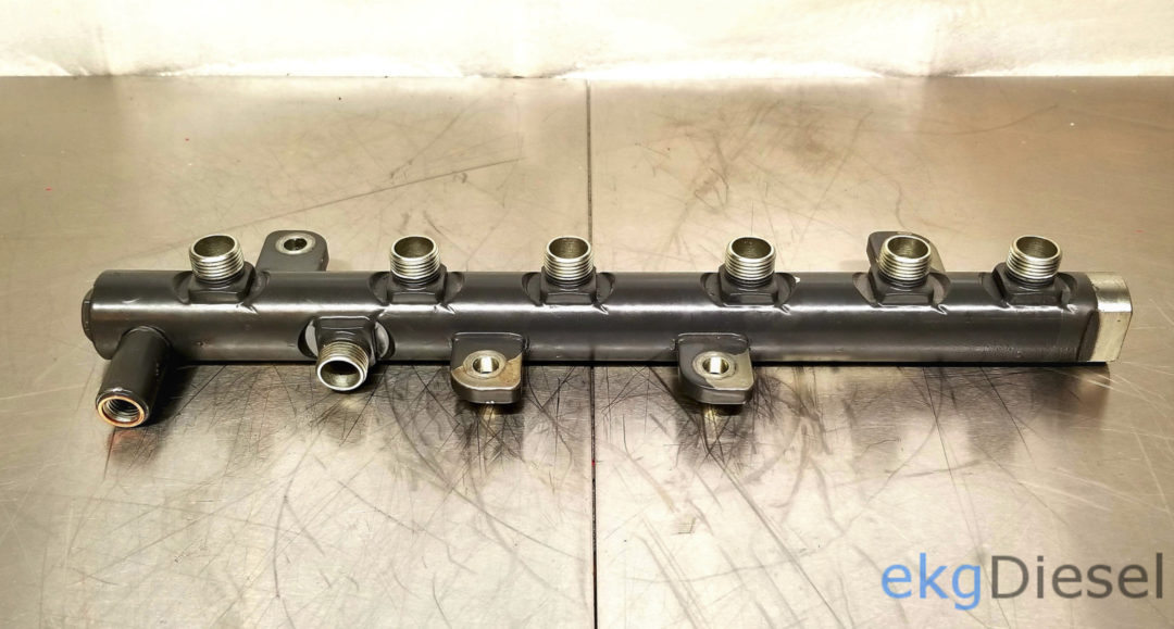 Cummins – Bosch Fuel Injection Rail 4937282 | EKG DIESEL