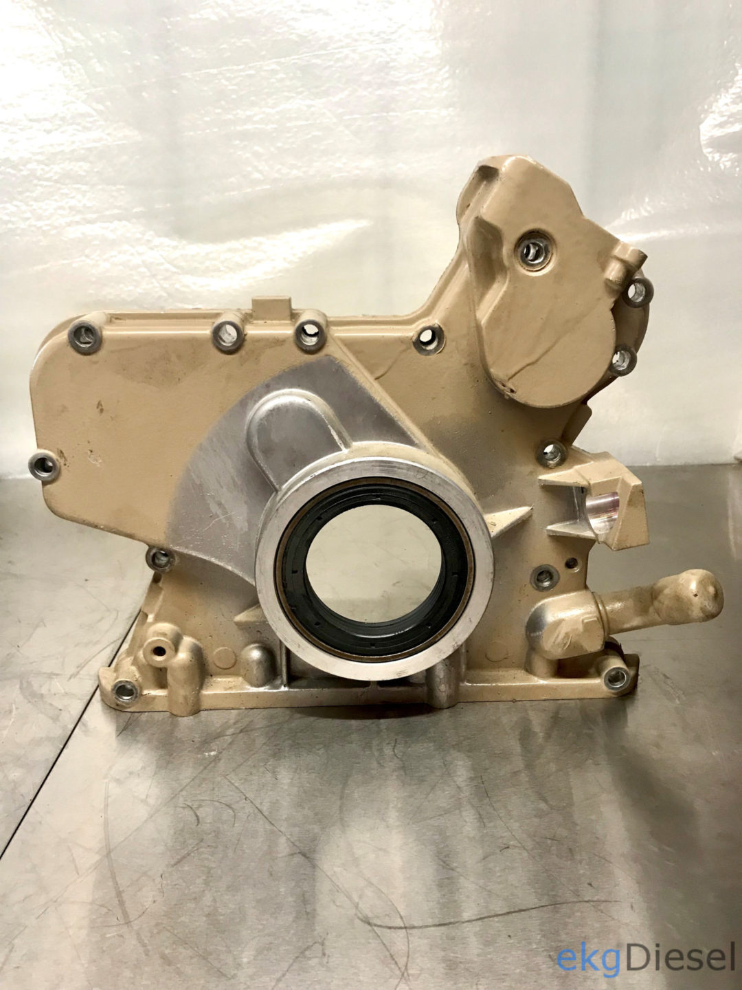 Cummins ISB/QSB – Front Gear/Timing Cover #5258753 | EKG DIESEL