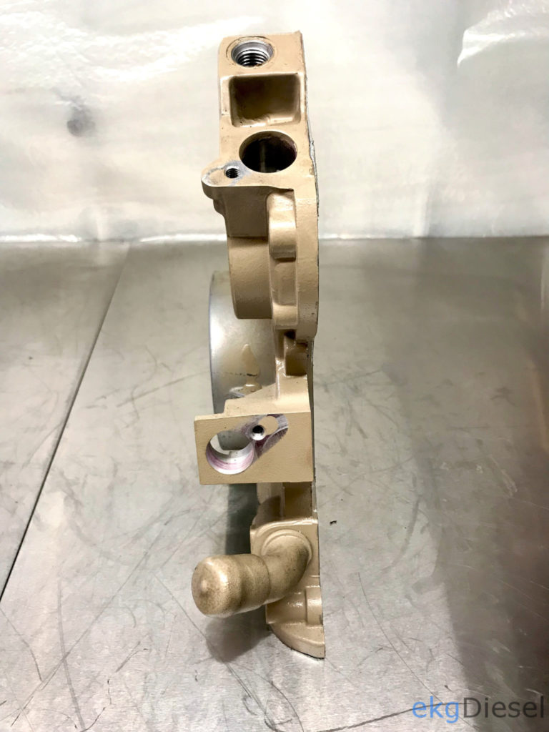 Cummins ISB/QSB – Front Gear/Timing Cover #5258753 | EKG DIESEL