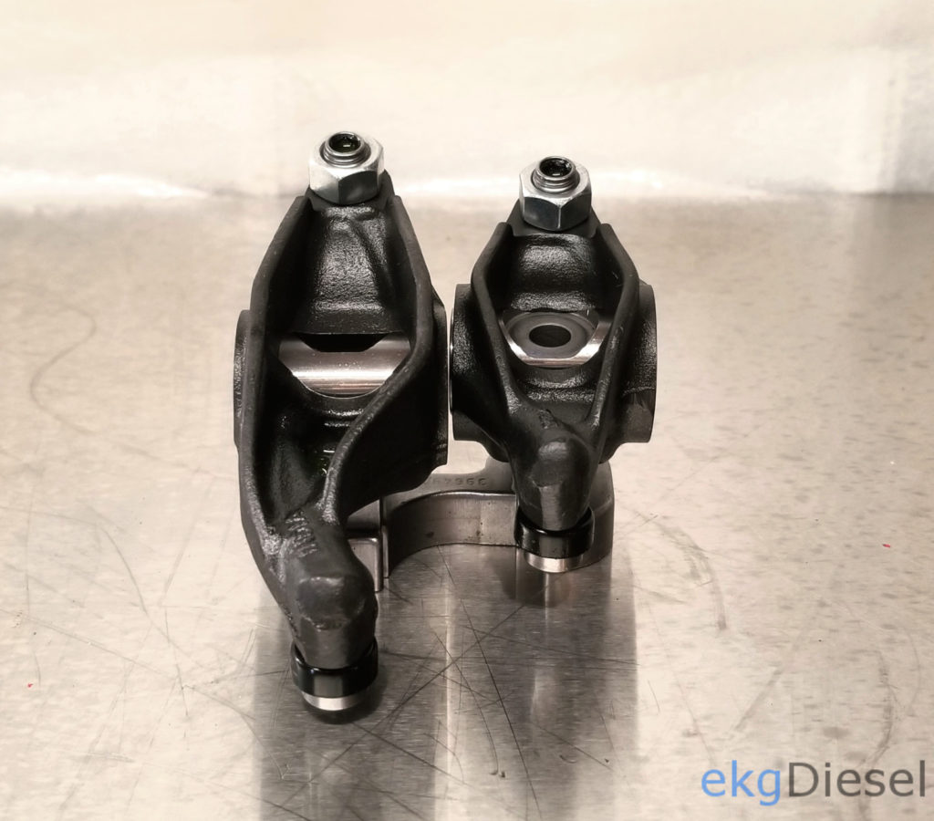 New Cummins 6.7L 24V Rocker Arms & Stand 5.9 3.9 4.5 #4995602 | EKG DIESEL