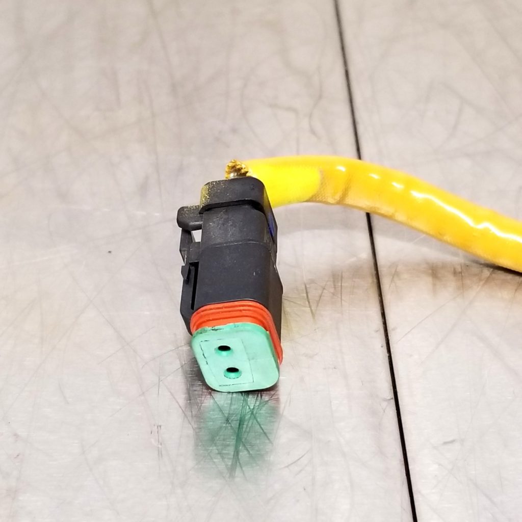 Caterpillar C7 Engine Temperature Sensor 191-6587 | EKG DIESEL