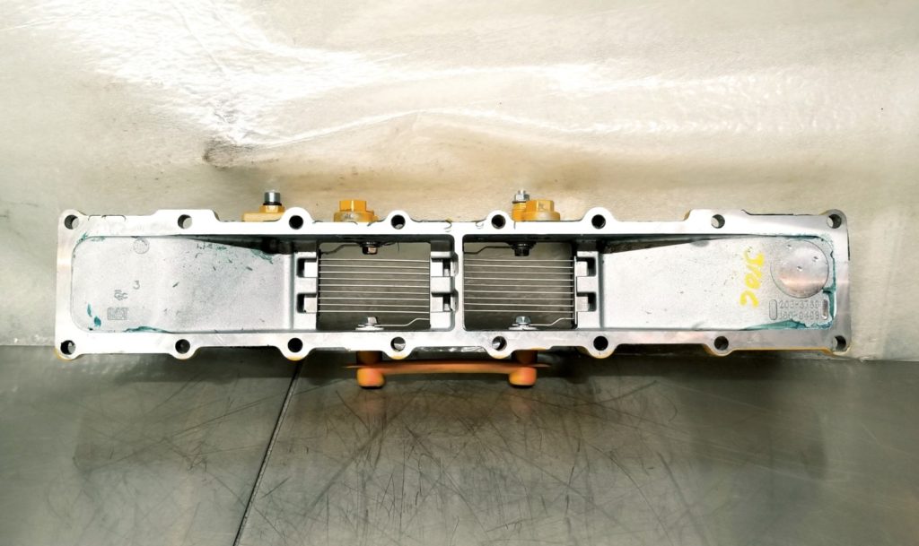 Caterpillar C7 Intake Heater 24V – NEW GENUINE – 2947675 | EKG DIESEL