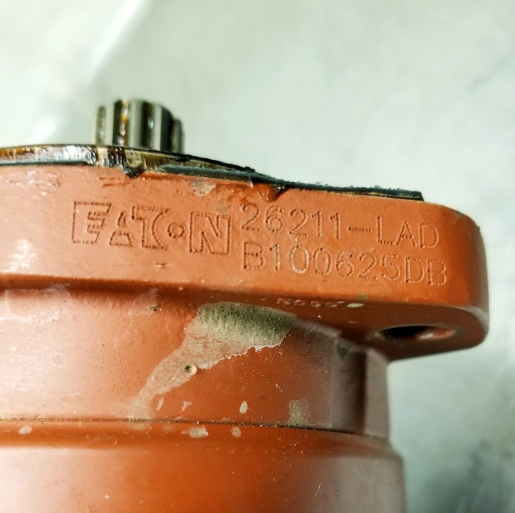 Eaton Rotary Pump – NEW GENUINE – 26211 | EKG DIESEL