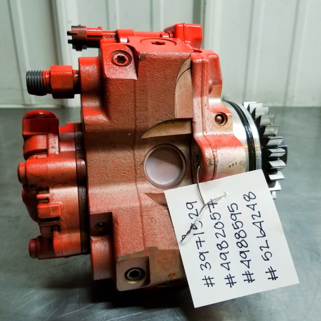 OEM Bosch CP3 Diesel Fuel Injector Pump For Cummins 6.7L – NEW GENUINE ...