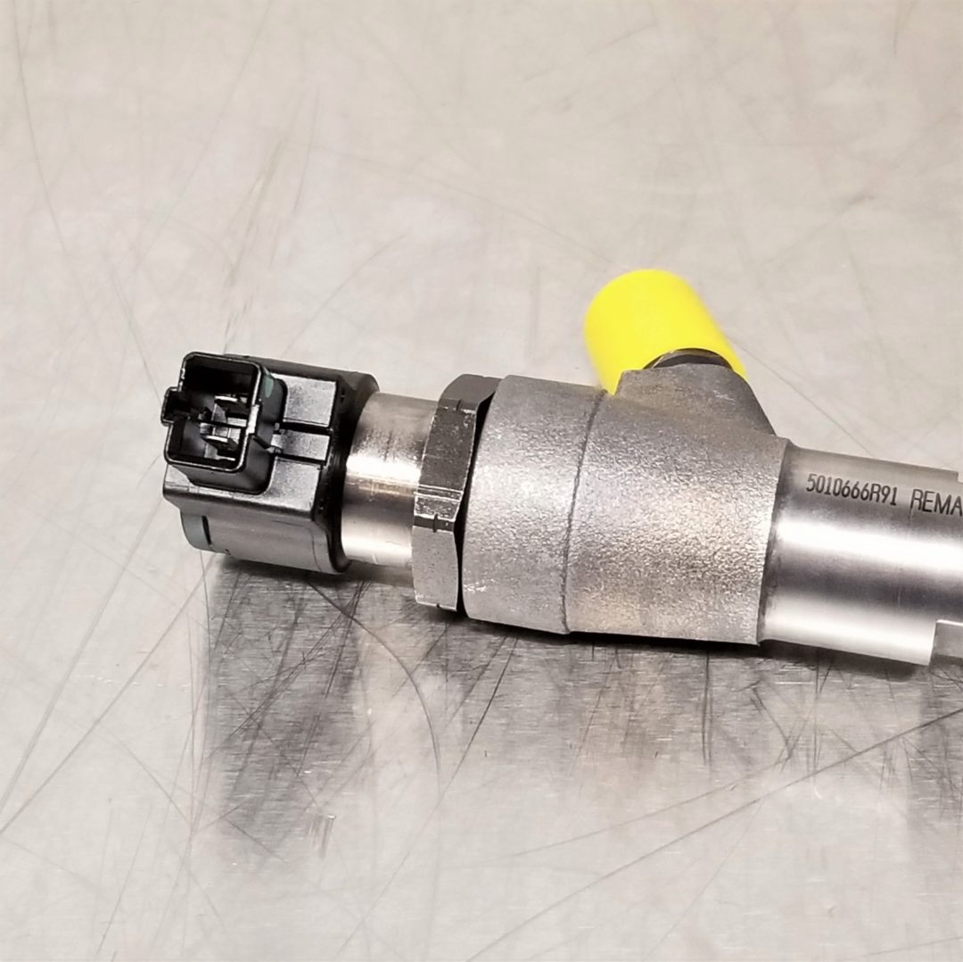 6.4 Powerstroke Injector -1 Set of 8 – GENUINE Remanufactured Ford ...