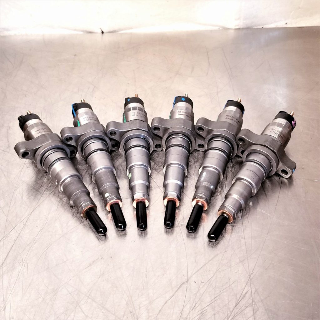 R5135790AF Cummins 5.9L Fuel Injector – 1 Set of 6 – Year 2004.5 – 2007 ...