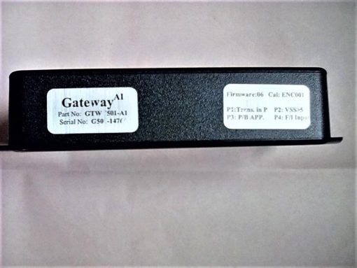 Genuine Intermotive Gateway A1 Vehicle Control Assembly GTWY 501-A1 ...