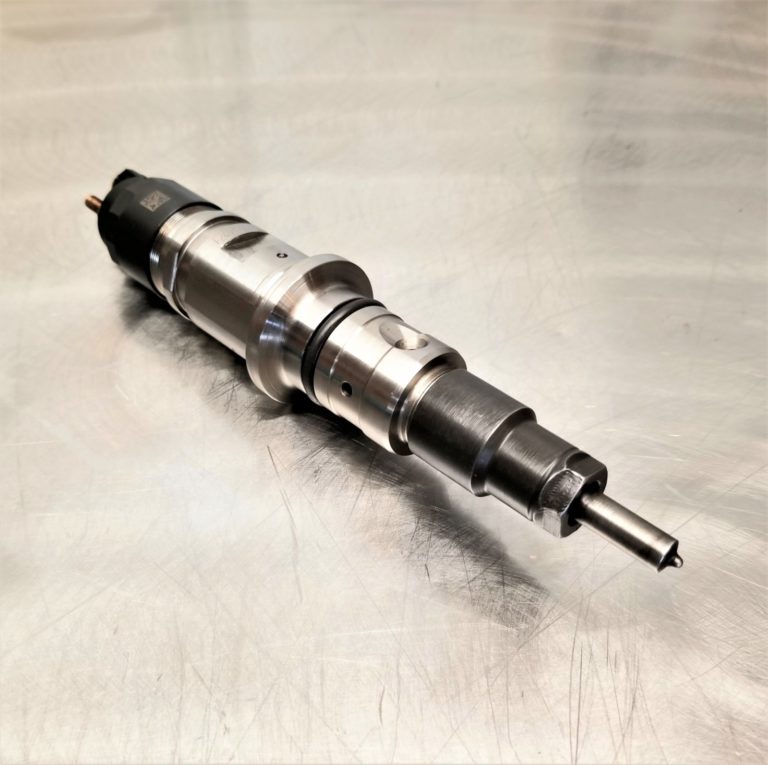 6.7 Cummins – Rebuildable Injector Cores – 1 Set of 6 – Years 2007-12 ...