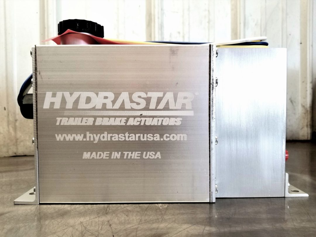 Hydrastar HBA12 1,200 psi Trailer Brake Actuator HBA 12 NEW hba 12 ...