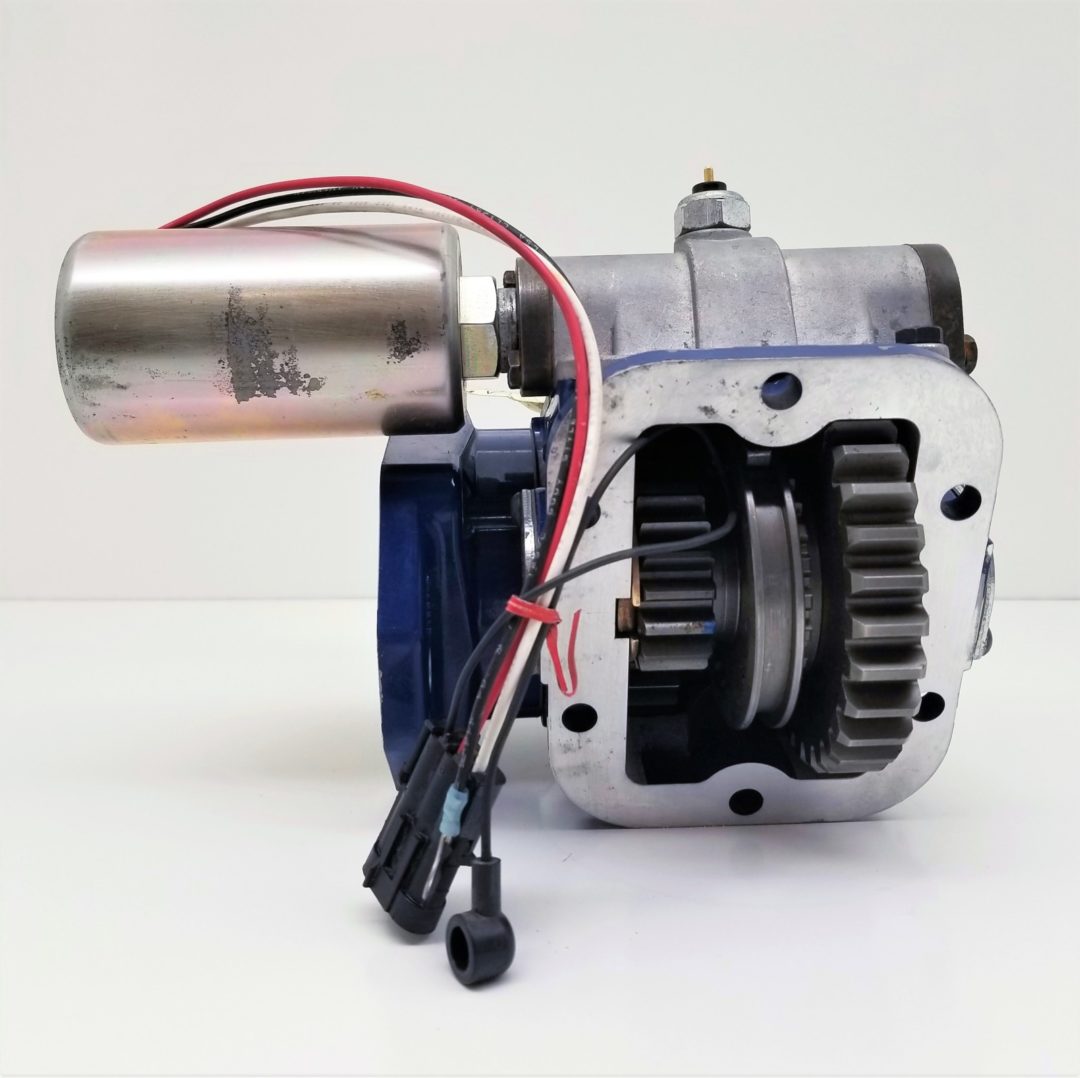 Muncie Power Take-Off – NOS – #TG6B A6905 63KX – Comes w/ 6-Bolt Gasket ...