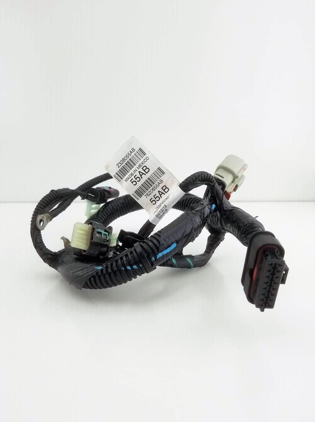 Genuine Mopar 7620655AB Ram Cummins 6.7 DEF System Main Wiring Harness ...