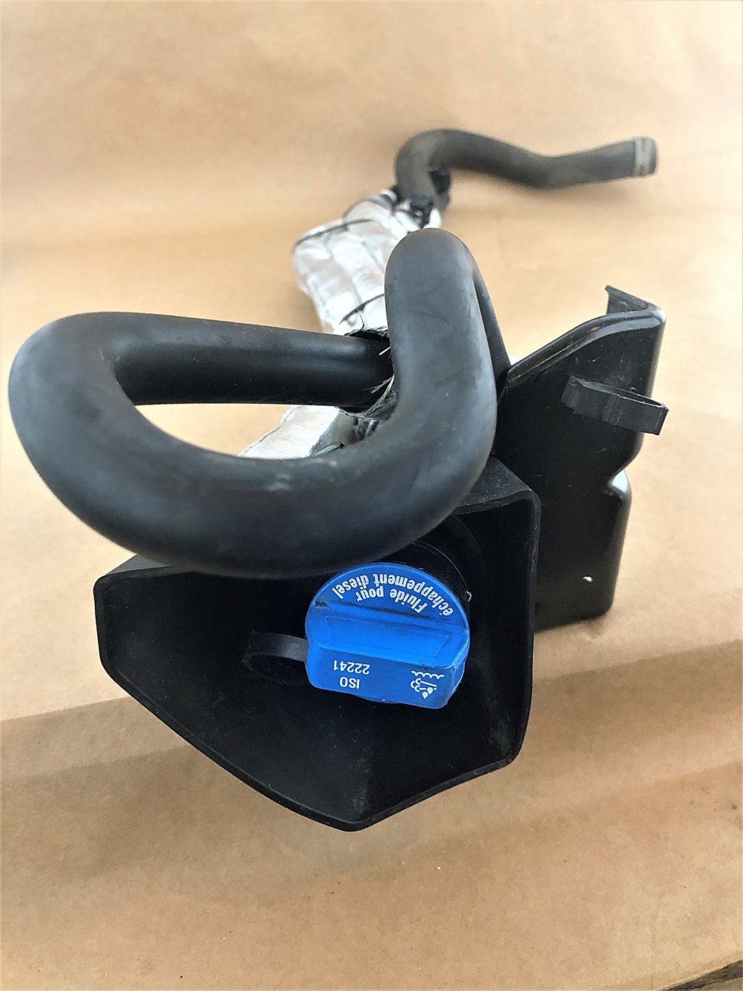 Genuine – GM – Filler Pipe – Used – #84530483, 22753135 | EKG DIESEL