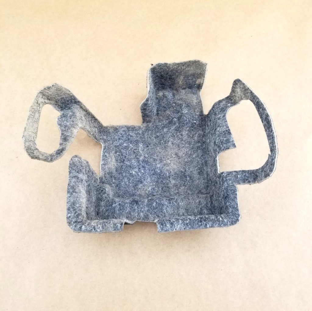 Genuine GM – Insulator Upper Cover – For DEF Pump – Used – #23350579 ...