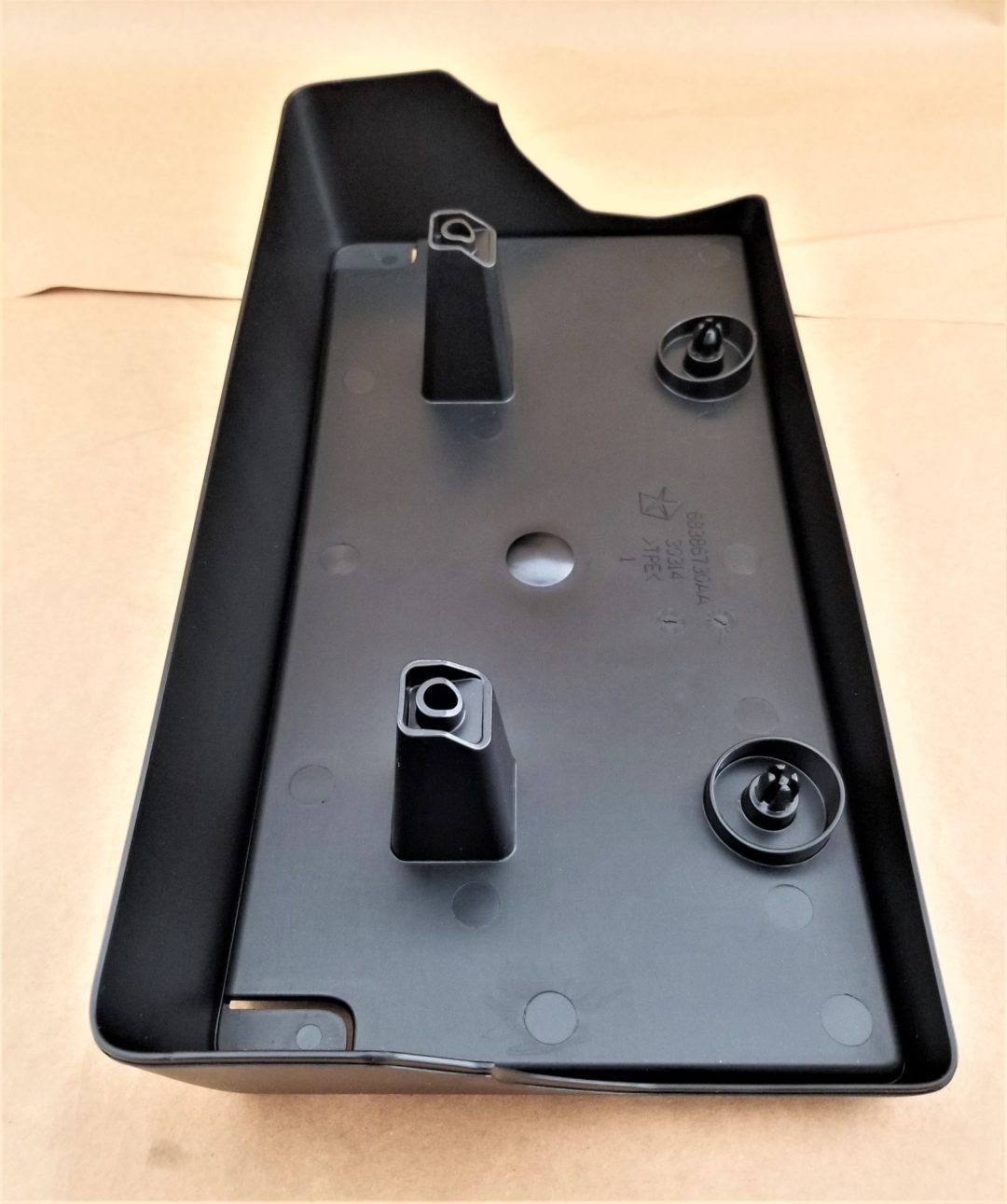 Genuine Mopar – License Plat Installation Kit – New – #68362197AA | EKG ...