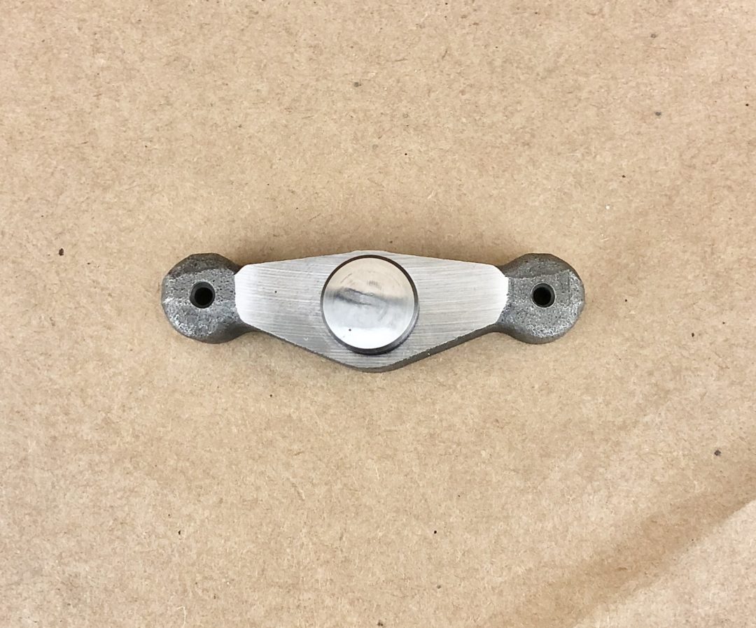 Genuine – Chevy Duramax – 6.6L – LB7 – Valve rocker Bridge – Used – One ...