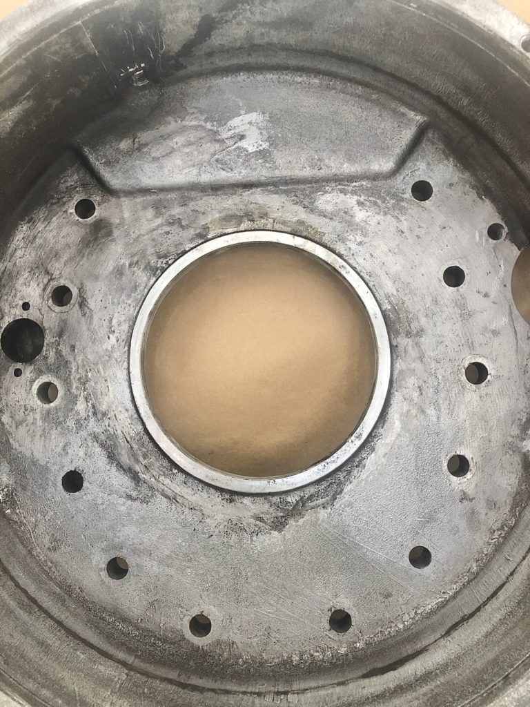 Genuine – Cummins ISX – Flywheel Housing – Used – #3103591, 3103584 ...