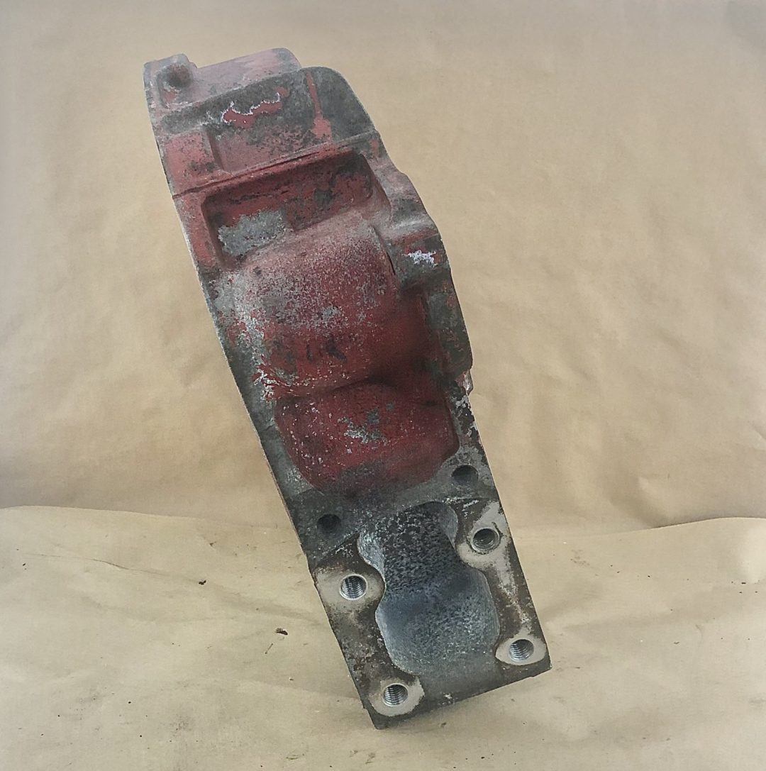 Genuine – Cummins ISX – Flywheel Housing – Used – #3103591, 3103584 ...