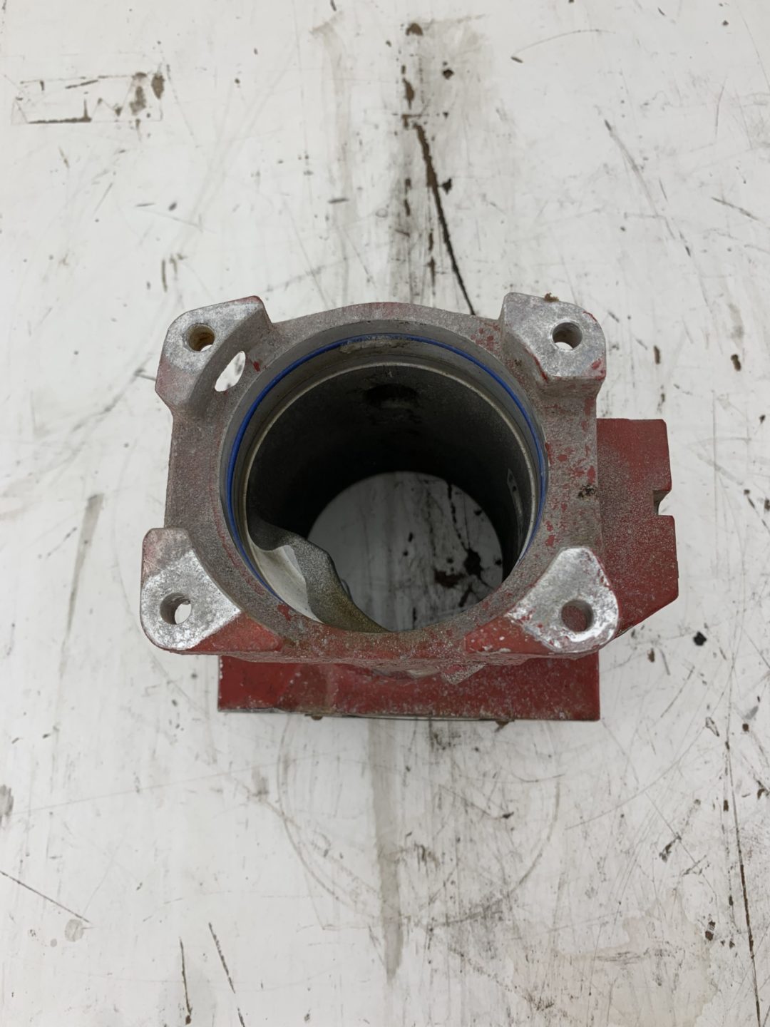 Cummins – ISL G – 8.9L – Actuator Throttle Body – Used – #4934537 | EKG ...