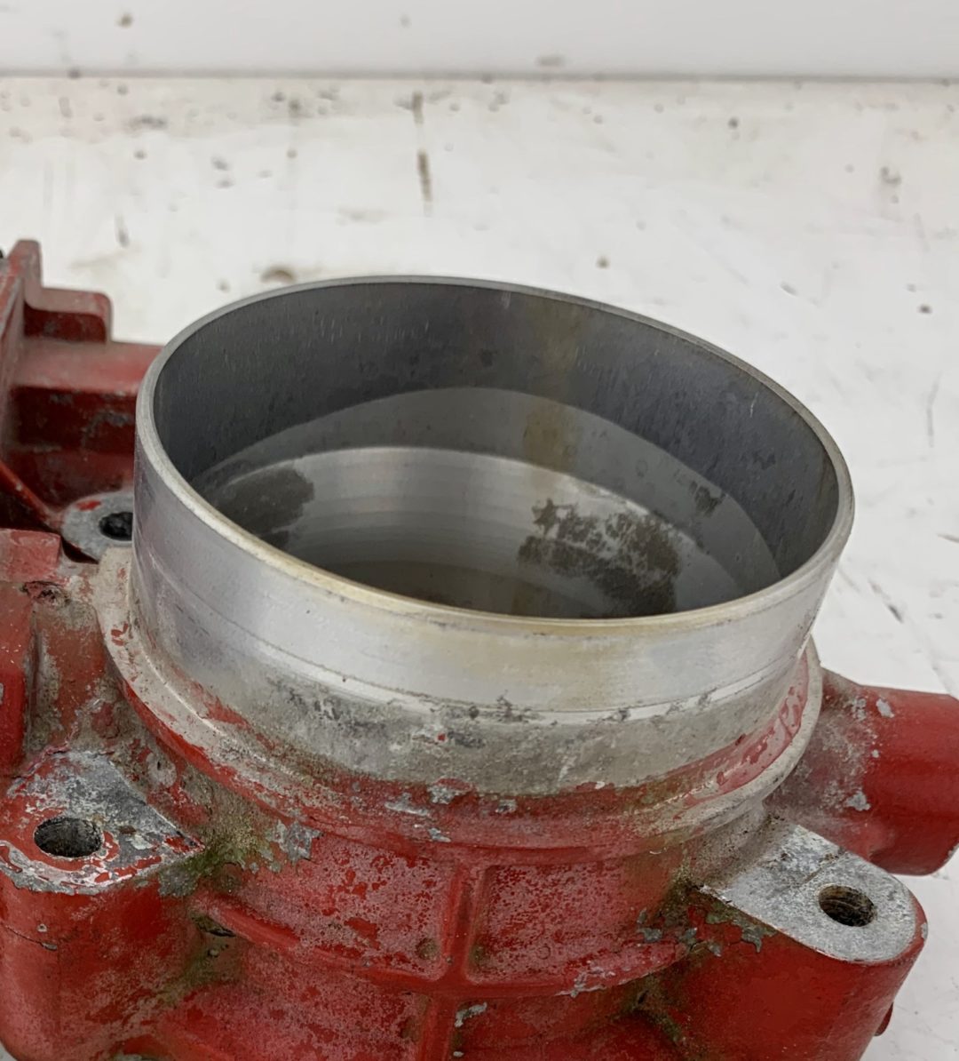 Cummins – ISL G – 8.9L – Actuator Throttle Body – Used – #4934537 | EKG ...