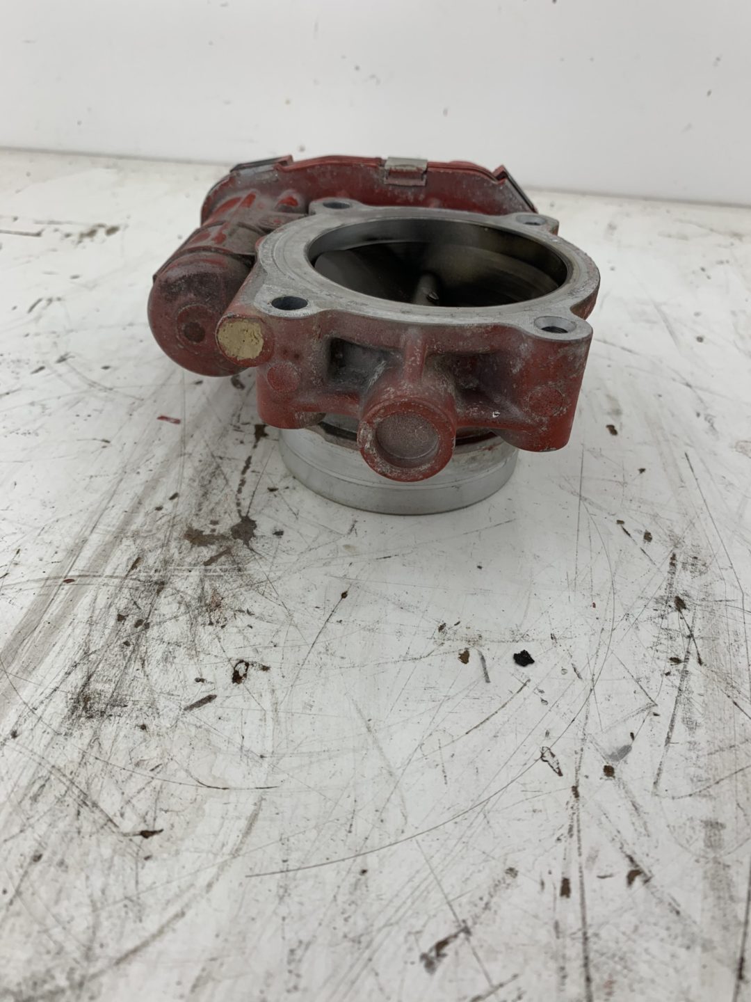 Cummins – ISL G – 8.9L – Actuator Throttle Body – Used – #4934537 | EKG ...