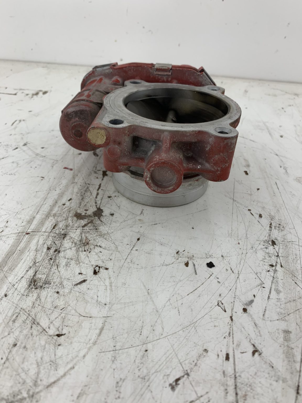 Cummins – ISL G – 8.9L – Actuator Throttle Body – Used – #4934537 | EKG ...