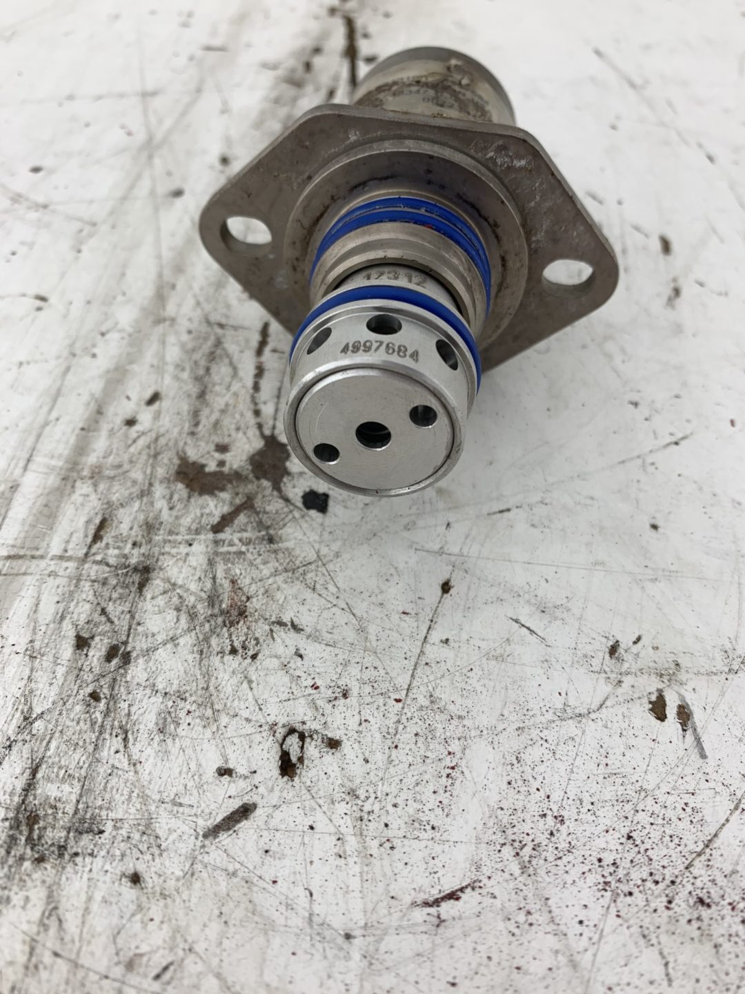 Cummins – ISL G 8.9L – Natural Gas – Fuel Flow Valve – Used – #4997684 ...