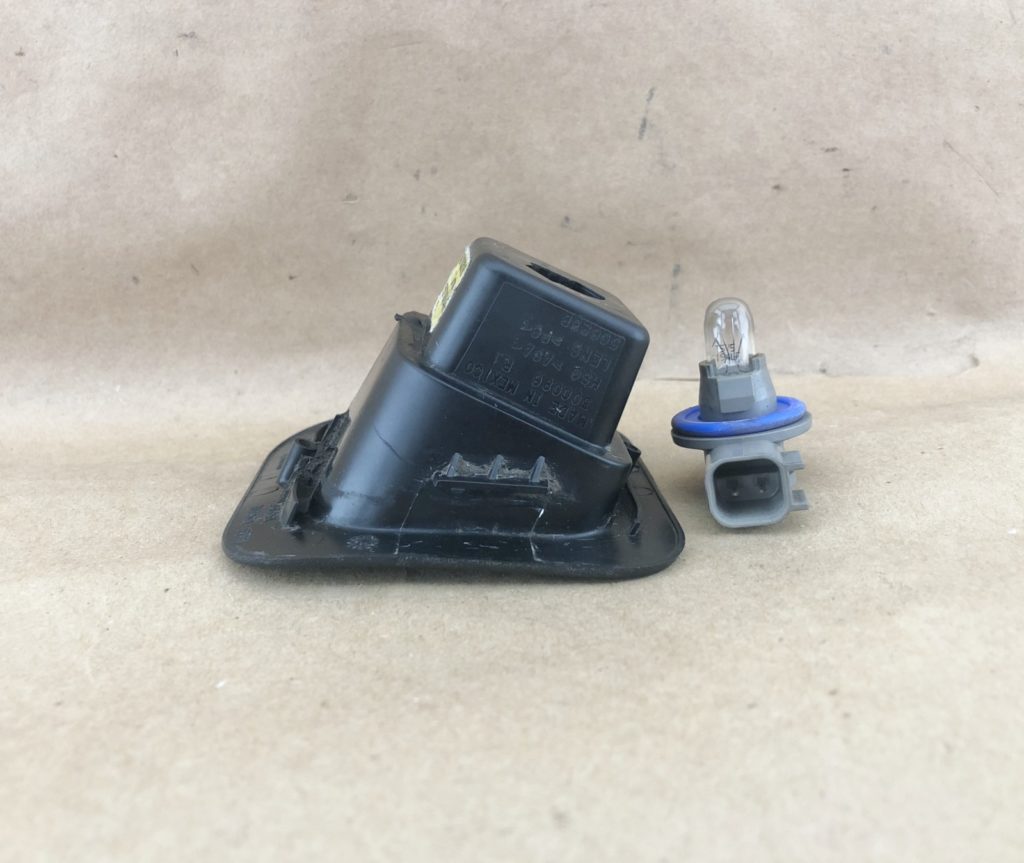 Genuine – OEM – Dodge Ram – Light for License Plate – Used ...