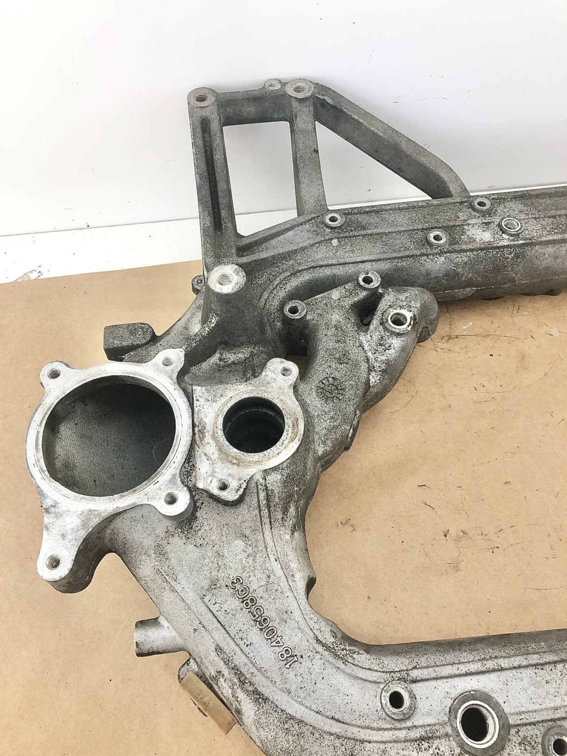 Genuine – Ford 6.0L – VT365 – Intake Manifold – Used – #1840658C3 | EKG ...