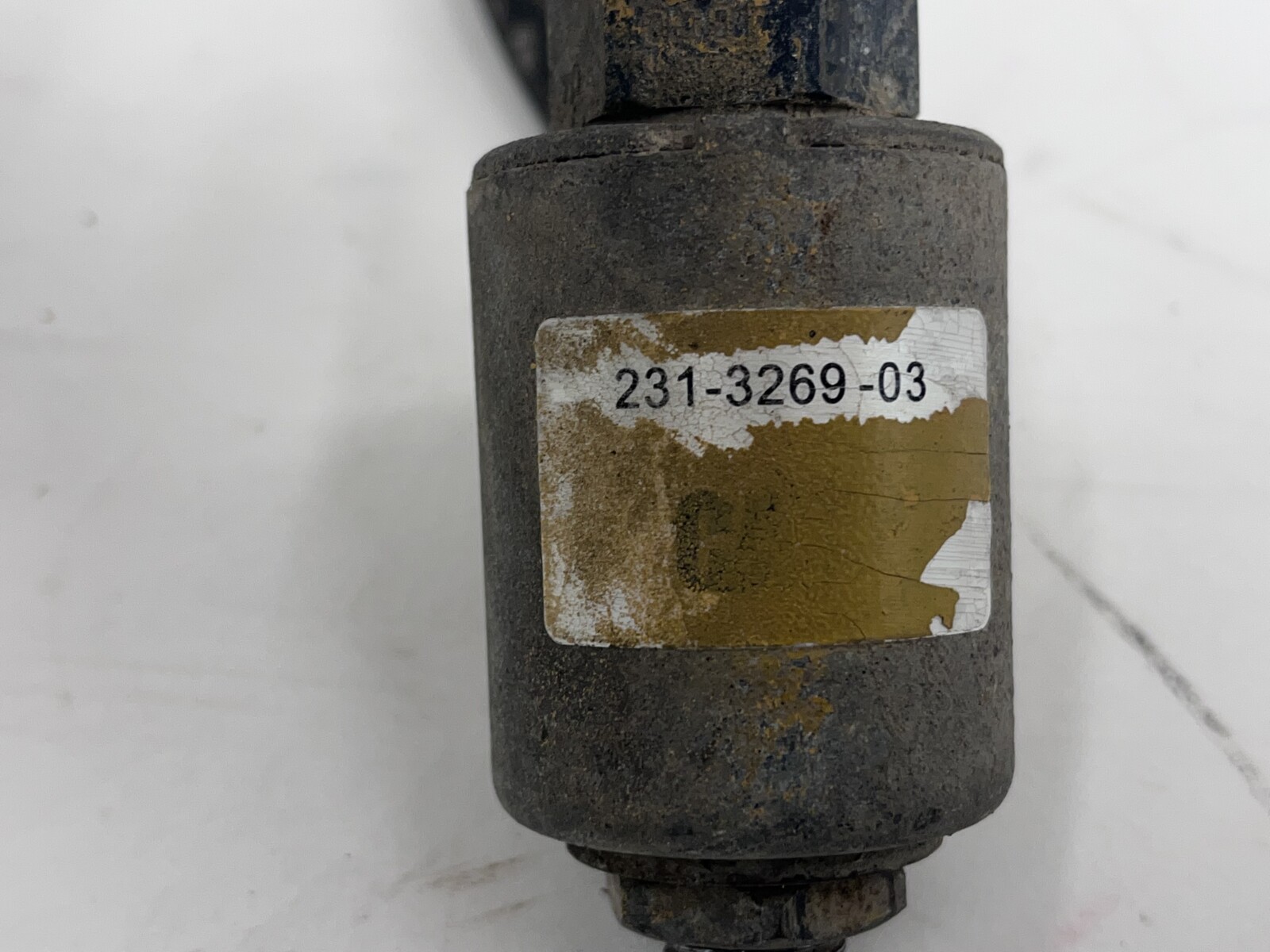 Caterpillar 228-4800 intake warm up valve | EKG DIESEL