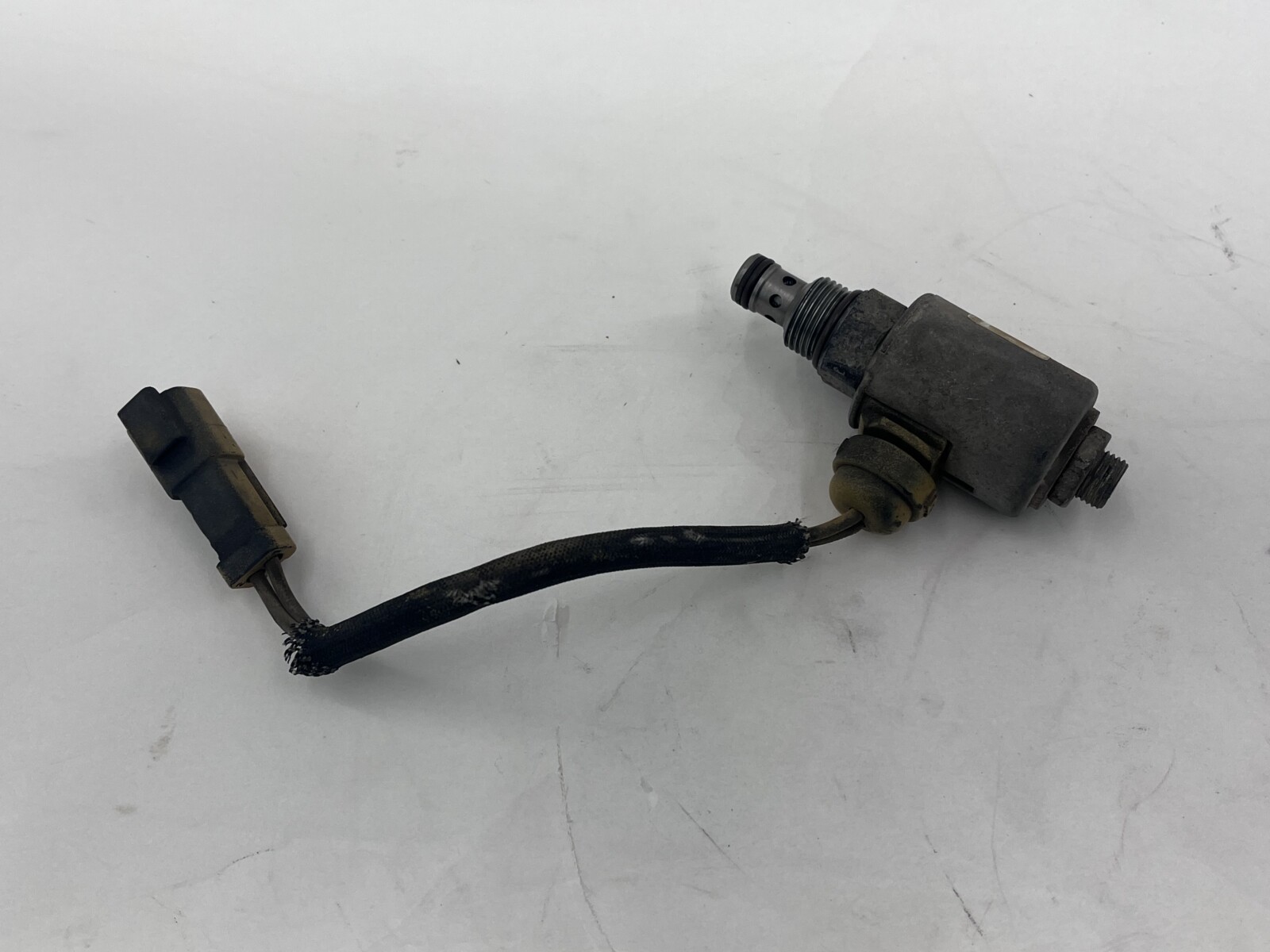 Caterpillar 228-4800 intake warm up valve | EKG DIESEL