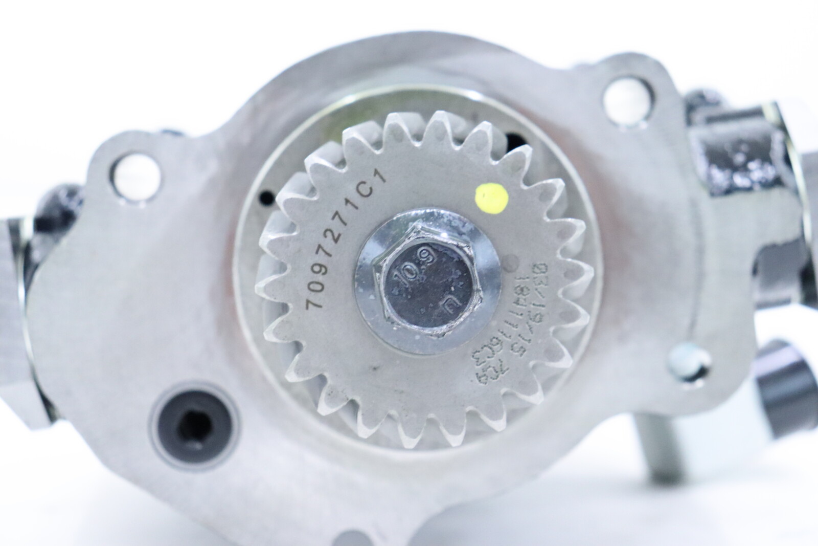 Navistar, International, Maxxforce Oil Pump 3036017C92, 7092991C1 | EKG ...