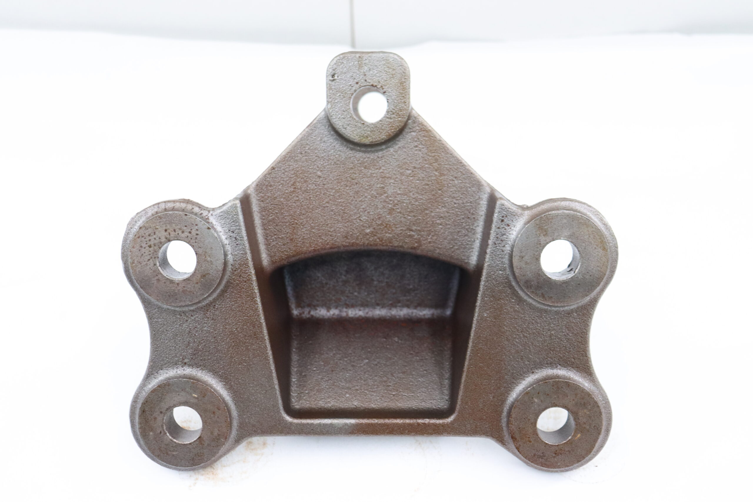 Used Genuine 00-03 Ford F650 F750 OEM Rear Leaf Spring Hanger Bracket ...