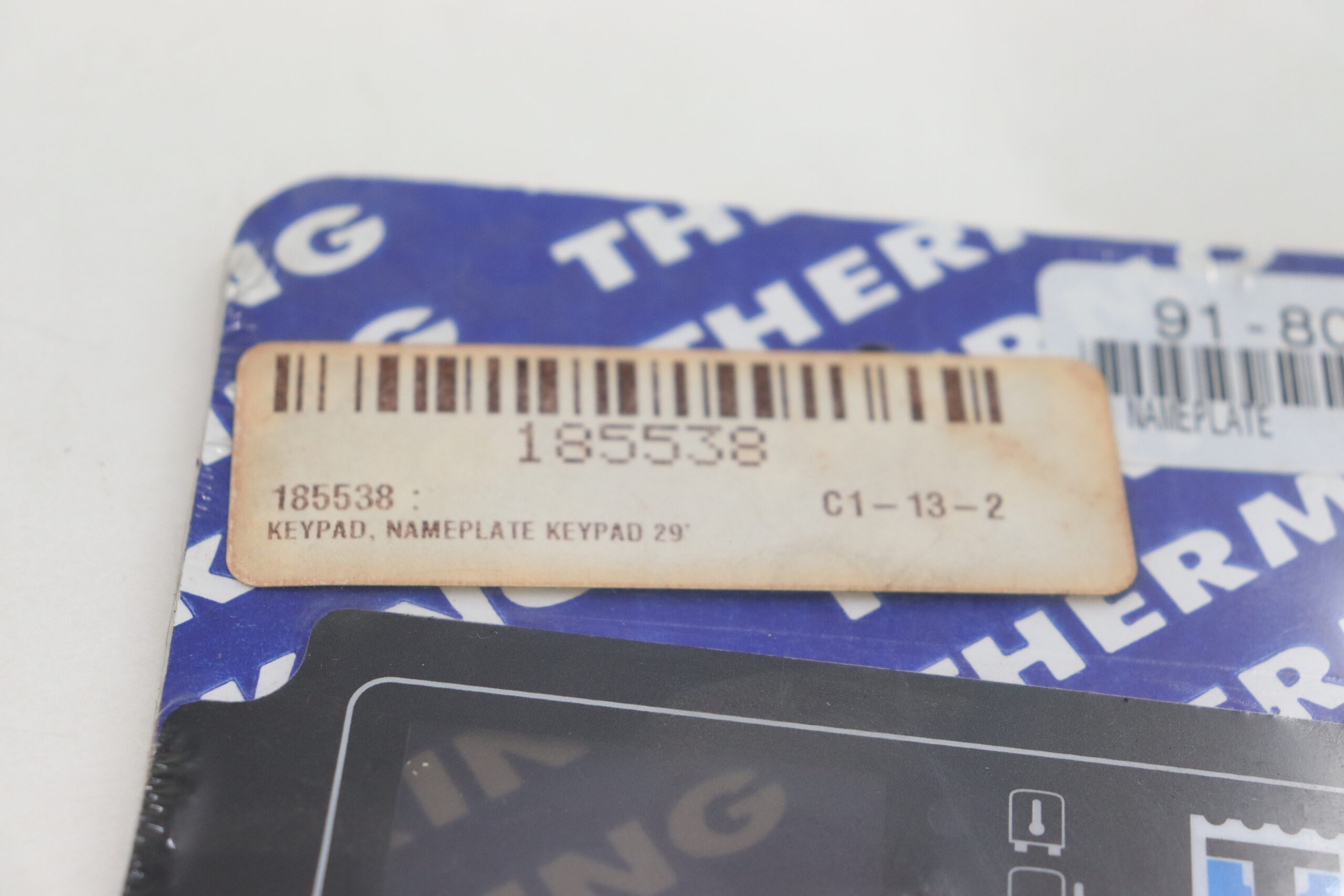 THERMO KING PART # 91-8043 | EKG DIESEL