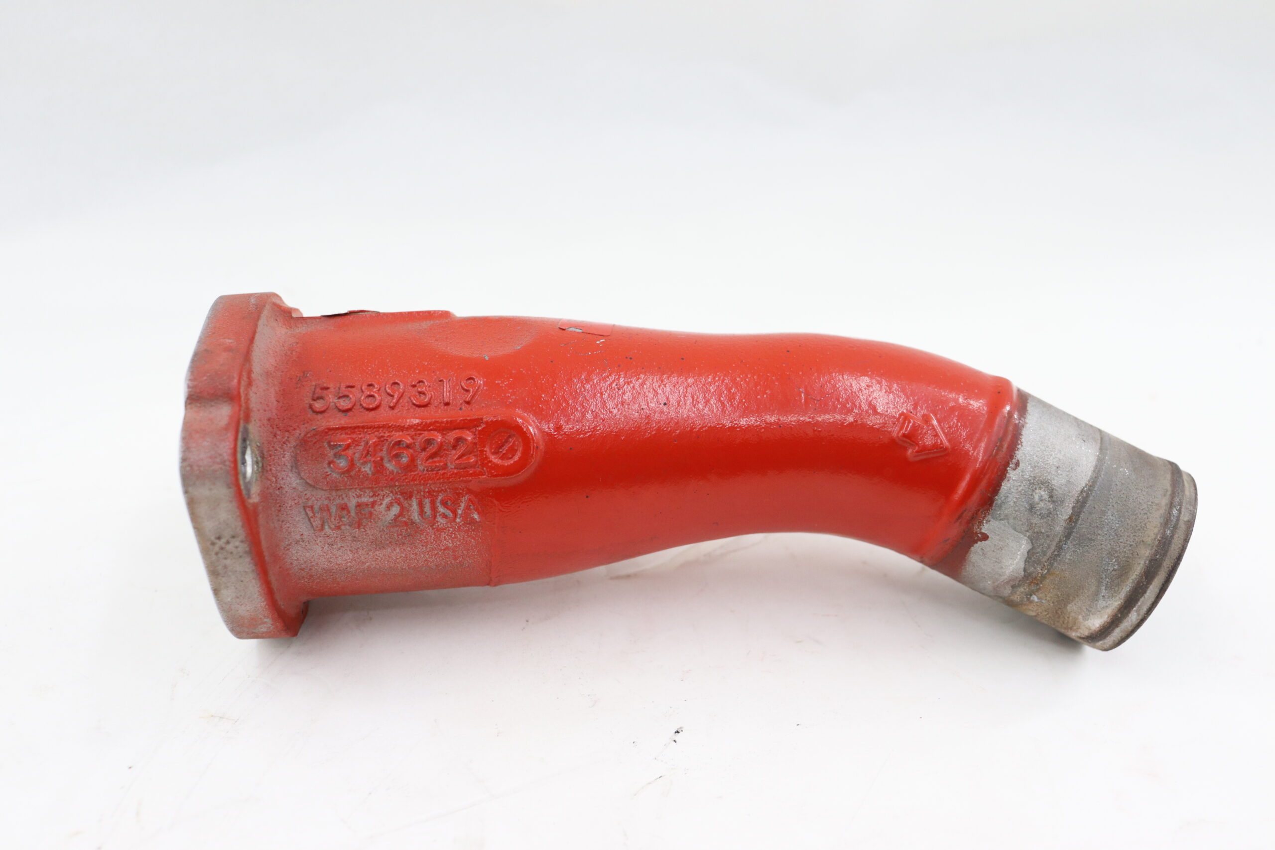 Cummins Coolant outlet 5589139 “Cummins Vent Tube” | EKG DIESEL