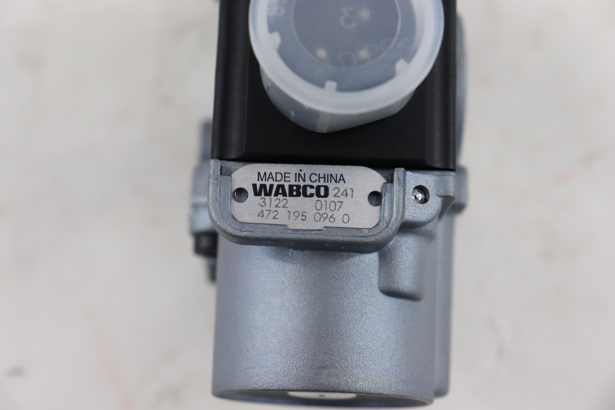 WABCO ABS Modulator Valve With Adapter Cable 4721950960 | EKG DIESEL