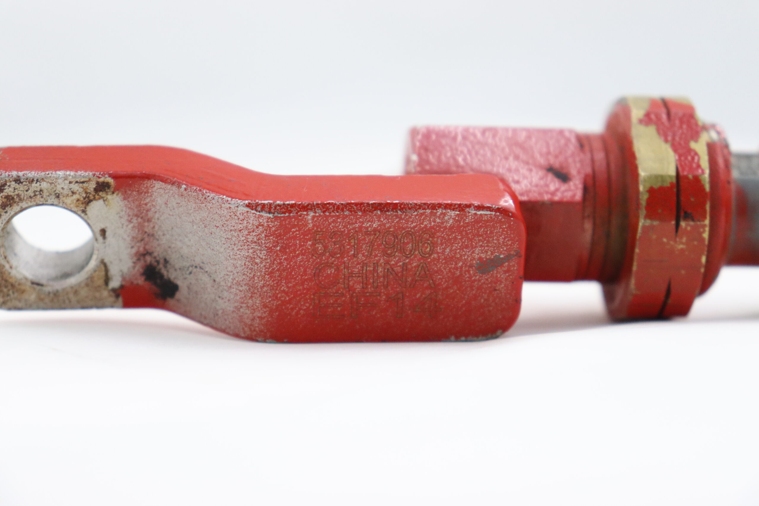 Cummins 5317906 Exhaust Pressure Sensing Tube | EKG DIESEL