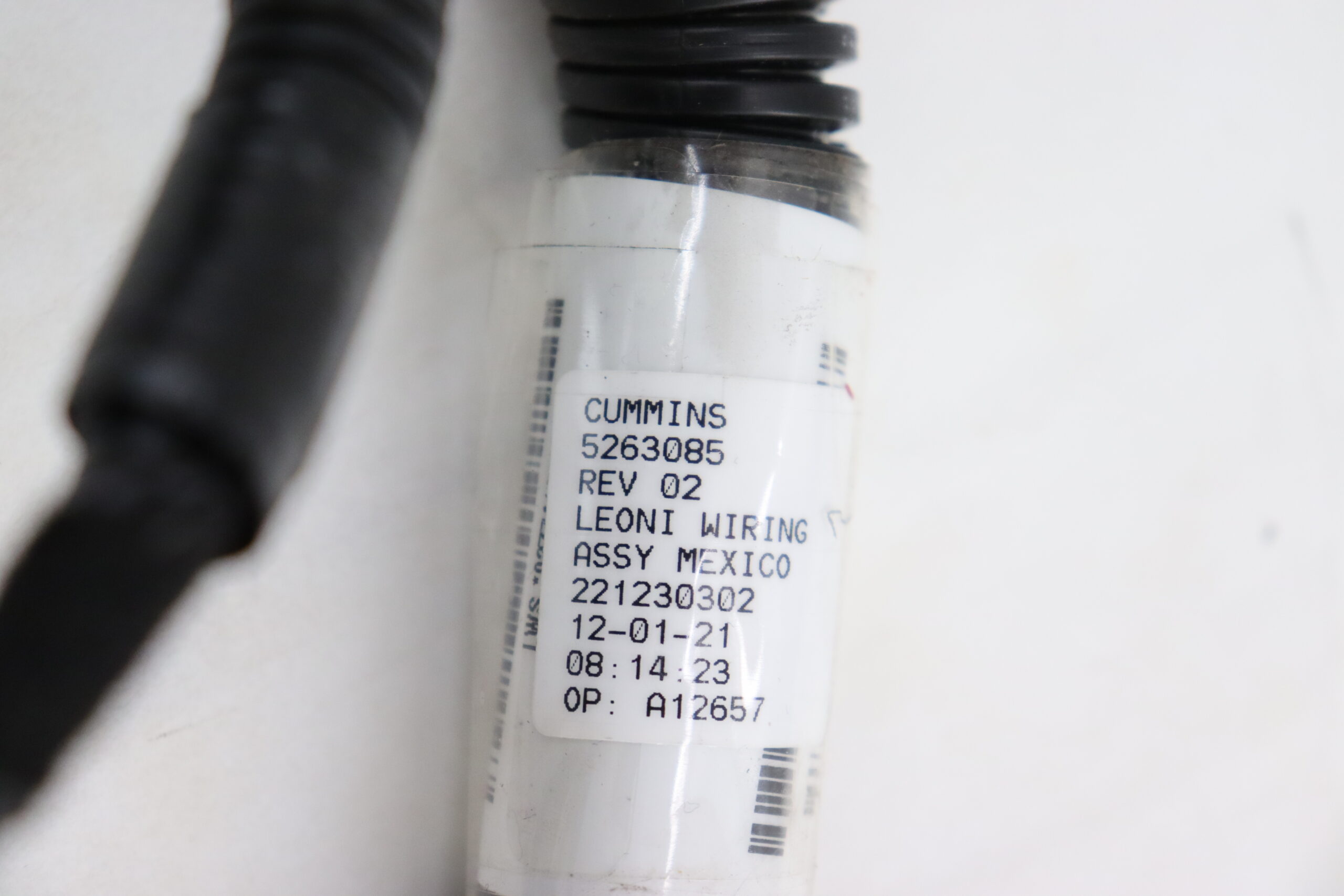 Cummins 5263085 Electronic Control Module Wiring Harness | EKG DIESEL