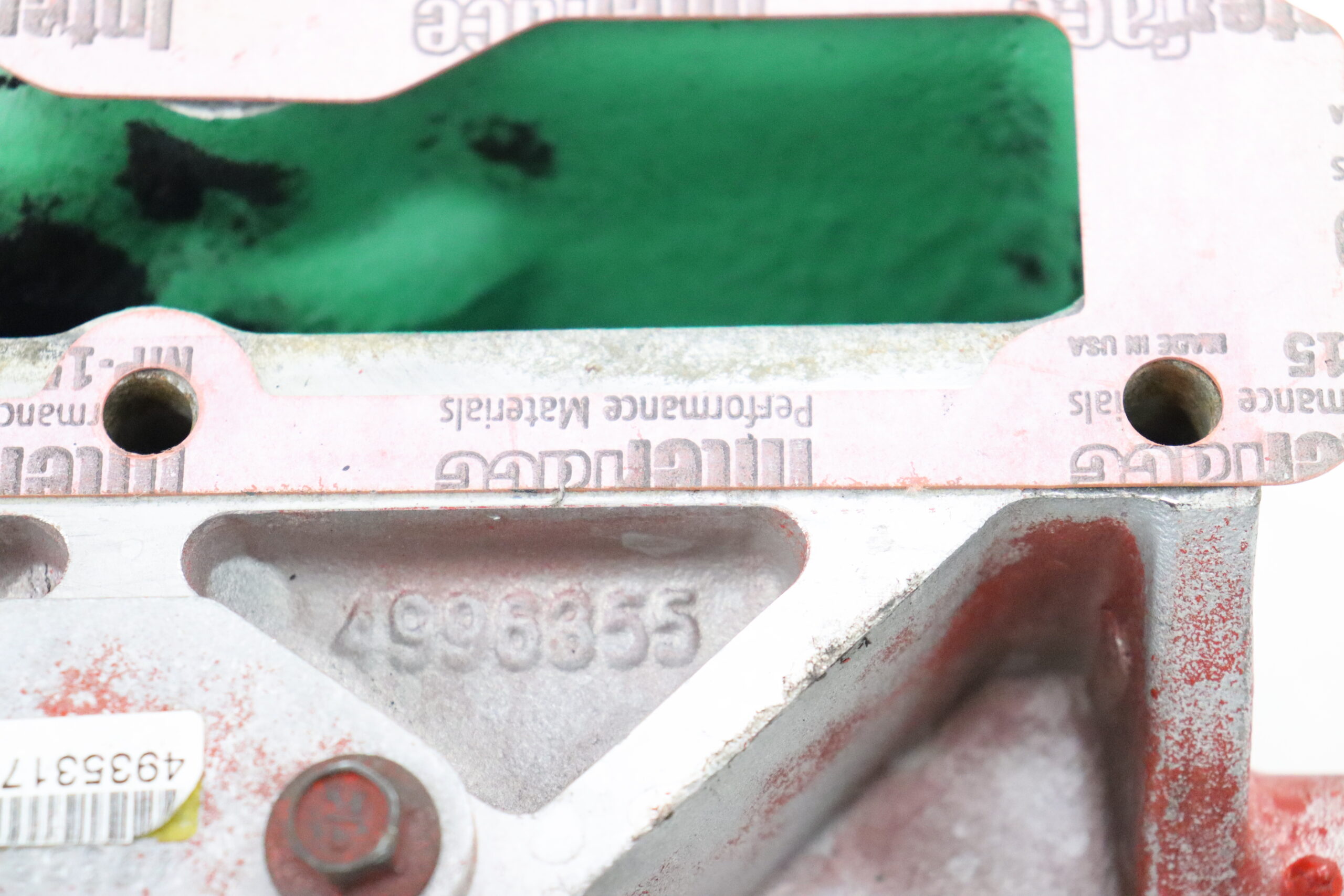 Cummins 5262481 EGR Intake Manifold | EKG DIESEL