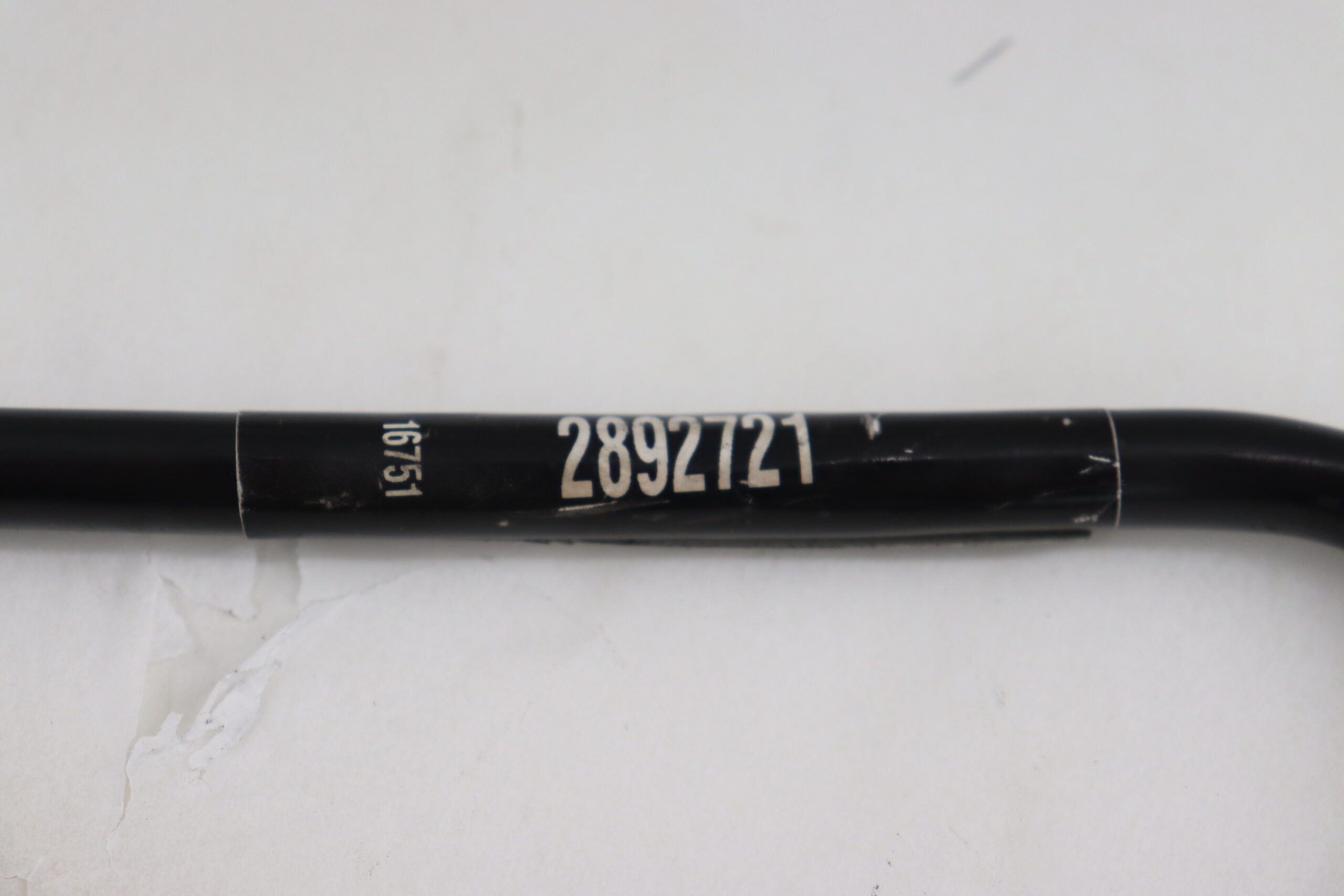 Cummins 2892721 Lubricating Oil Drain Tube | EKG DIESEL