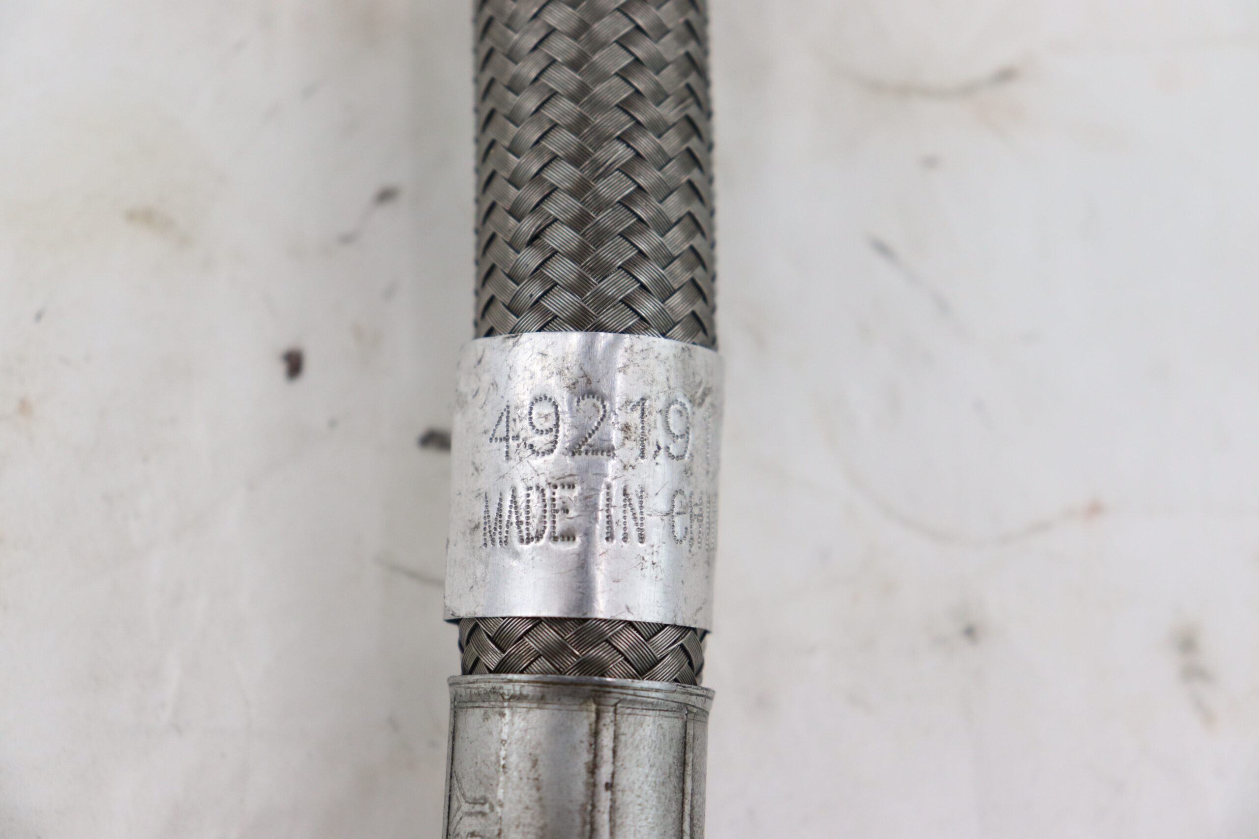 Cummins Turbocharger Oil Drain Connection 4921913 | EKG DIESEL