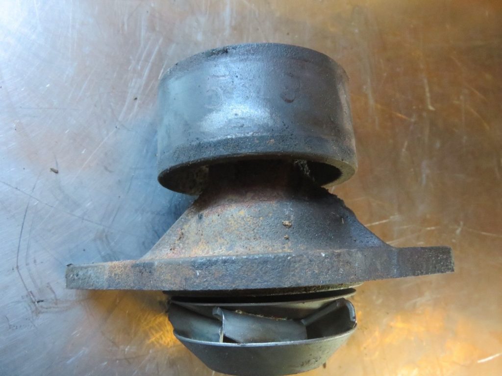 5.9 CUMMINS WATER PUMP OFF RUNNING PARTS TRUCK | EKG DIESEL