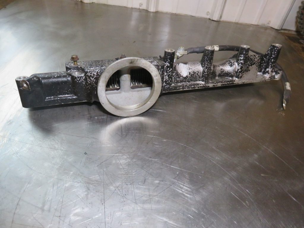 Genuine Cummins 5.9 6.7 intake plenum cover 3965961 | EKG DIESEL